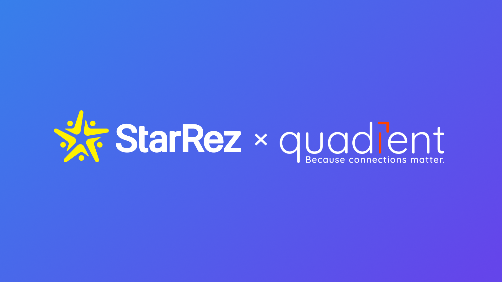 StarRez and Quadient Join Forces to Help Higher Education and Residential Communities Better ...